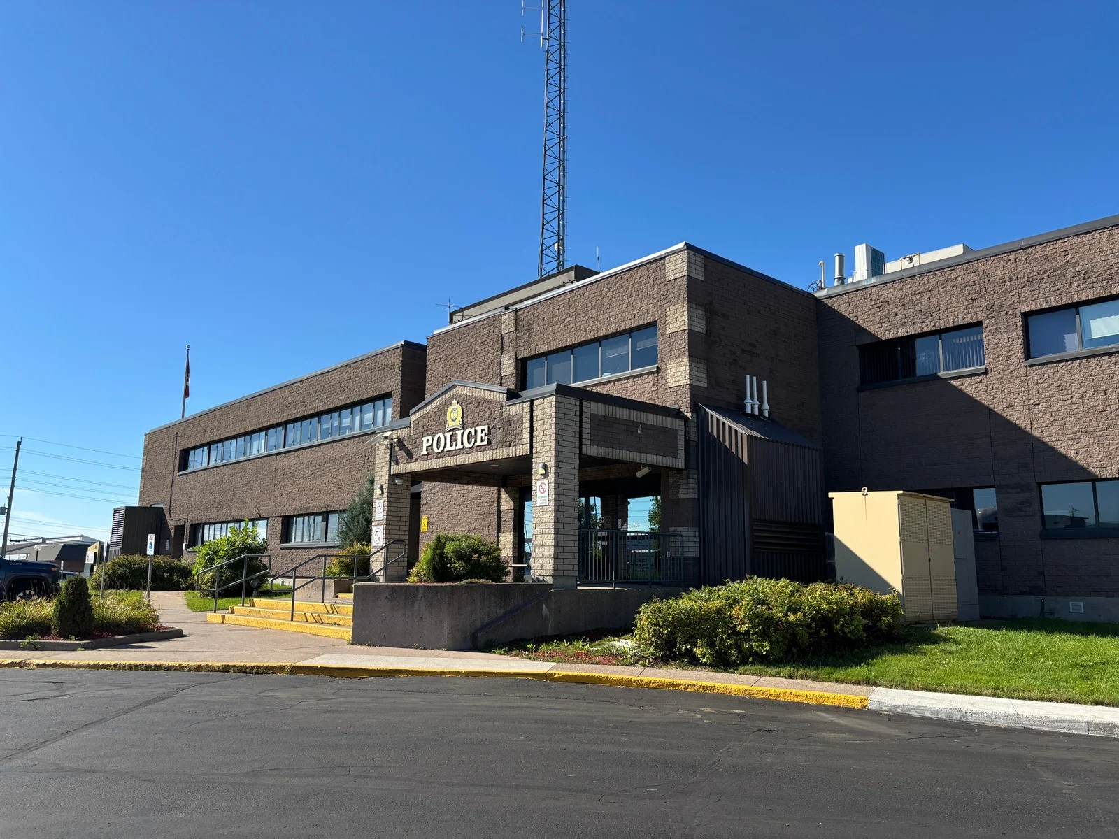 Sault Ste. Marie Police Service - A modern police service for a safer ...